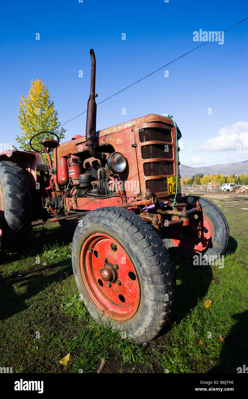 White Haba Village High Resolution Stock Photography and Images - Alamy