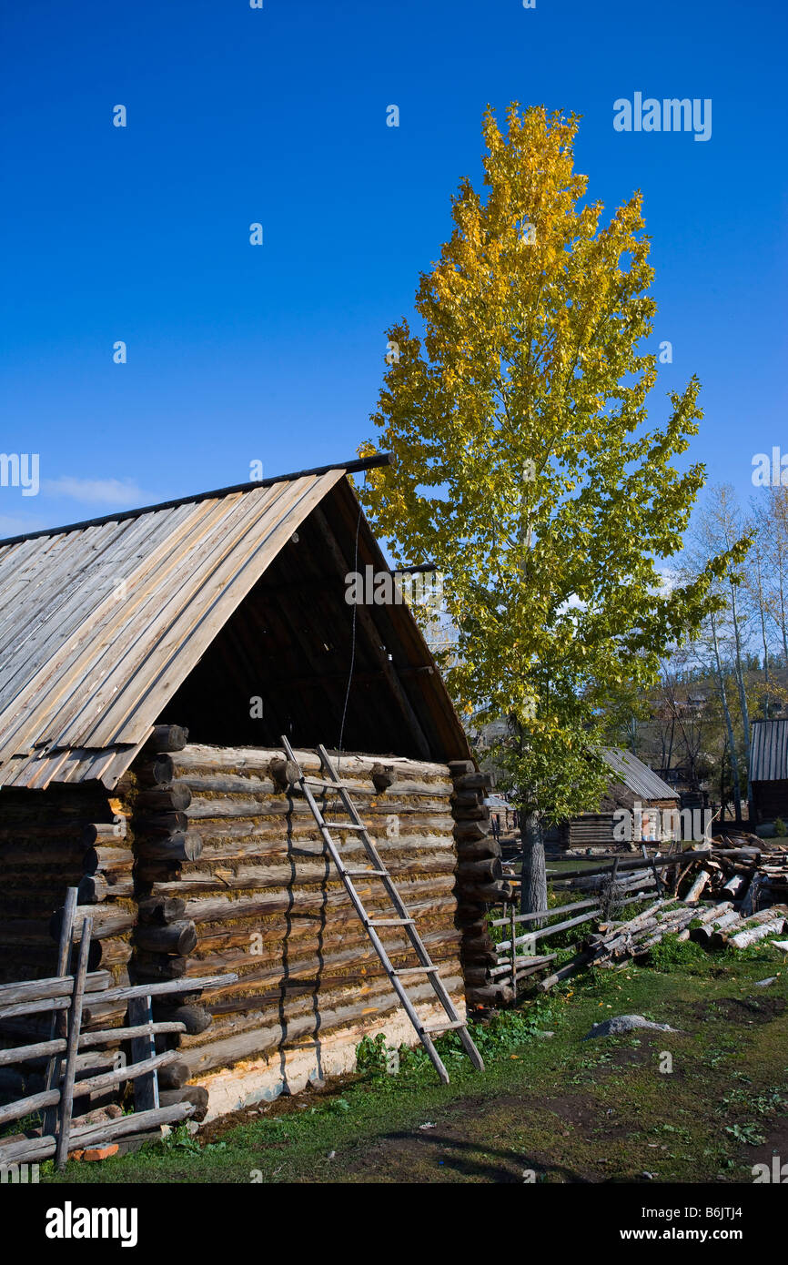 White Haba Village High Resolution Stock Photography and Images - Alamy