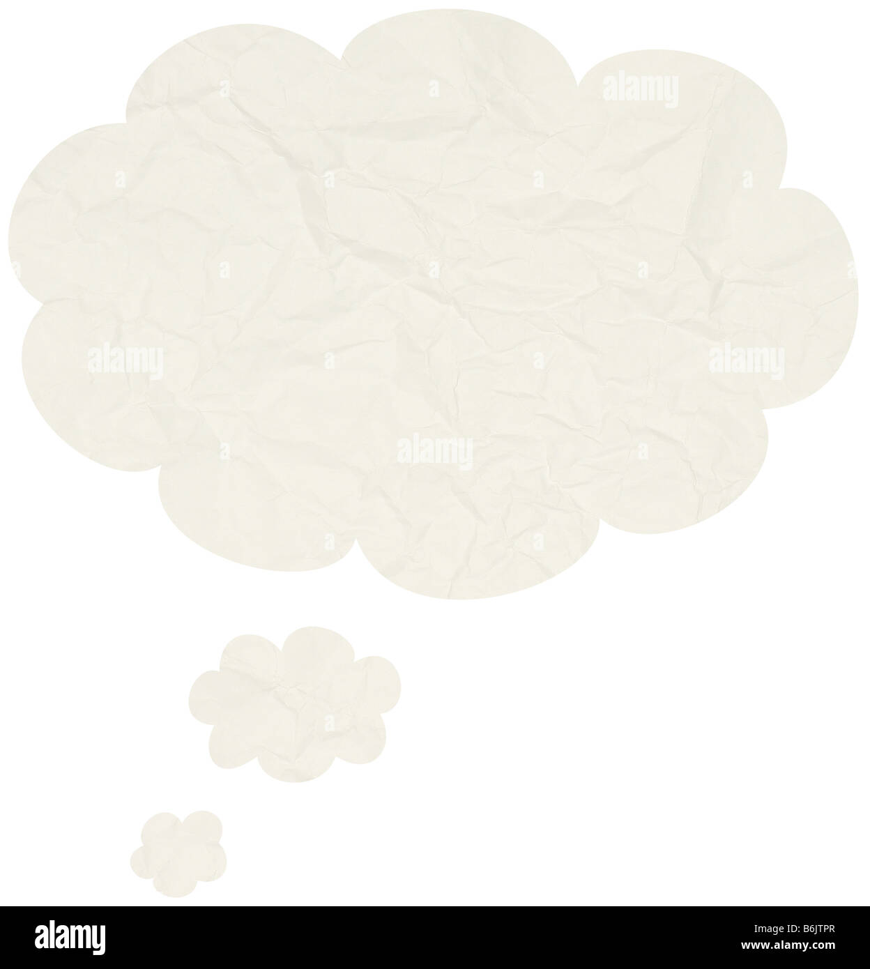 Thought bubble hi-res stock photography and images - Alamy