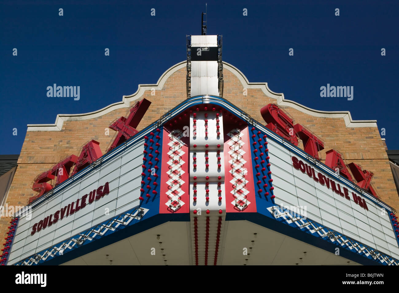 Stax museum hi-res stock photography and images - Alamy
