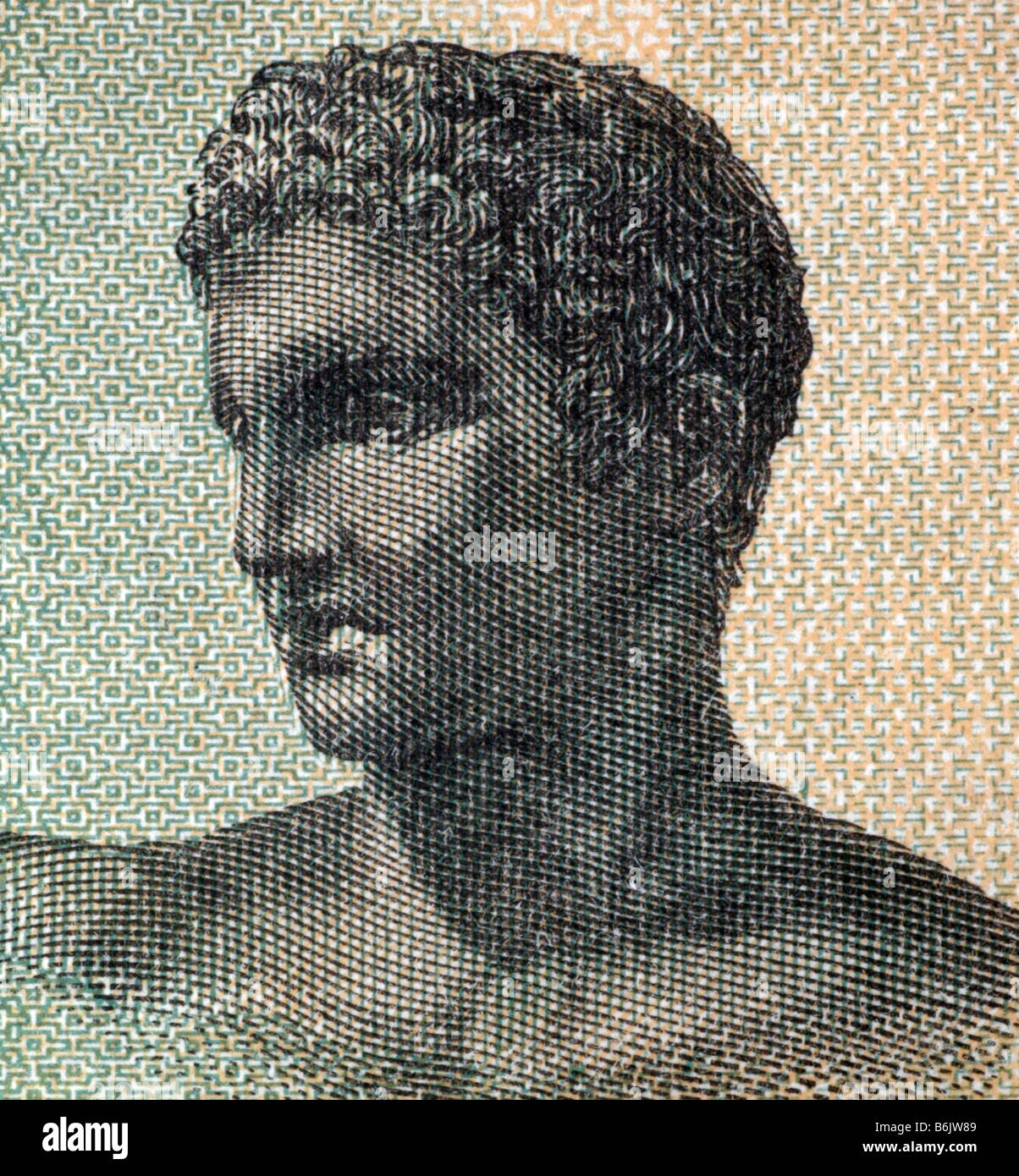 Ancient greek man hi-res stock photography and images - Alamy