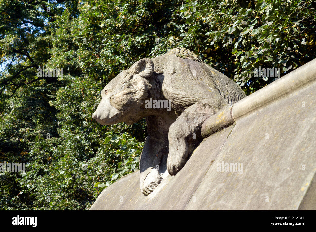 Animal wall cardiff hi-res stock photography and images - Alamy