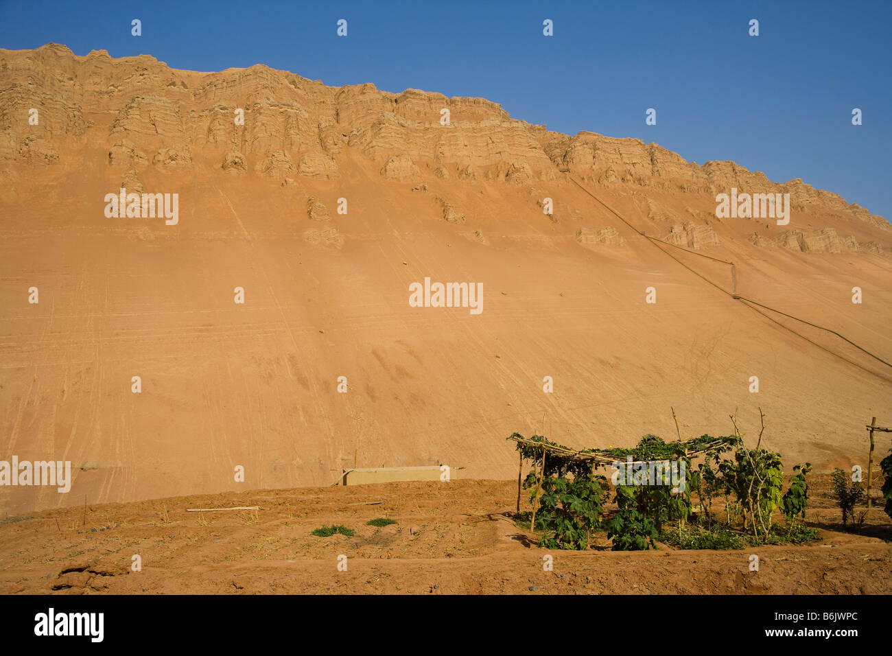 Turpan Oasis High Resolution Stock Photography and Images - Alamy