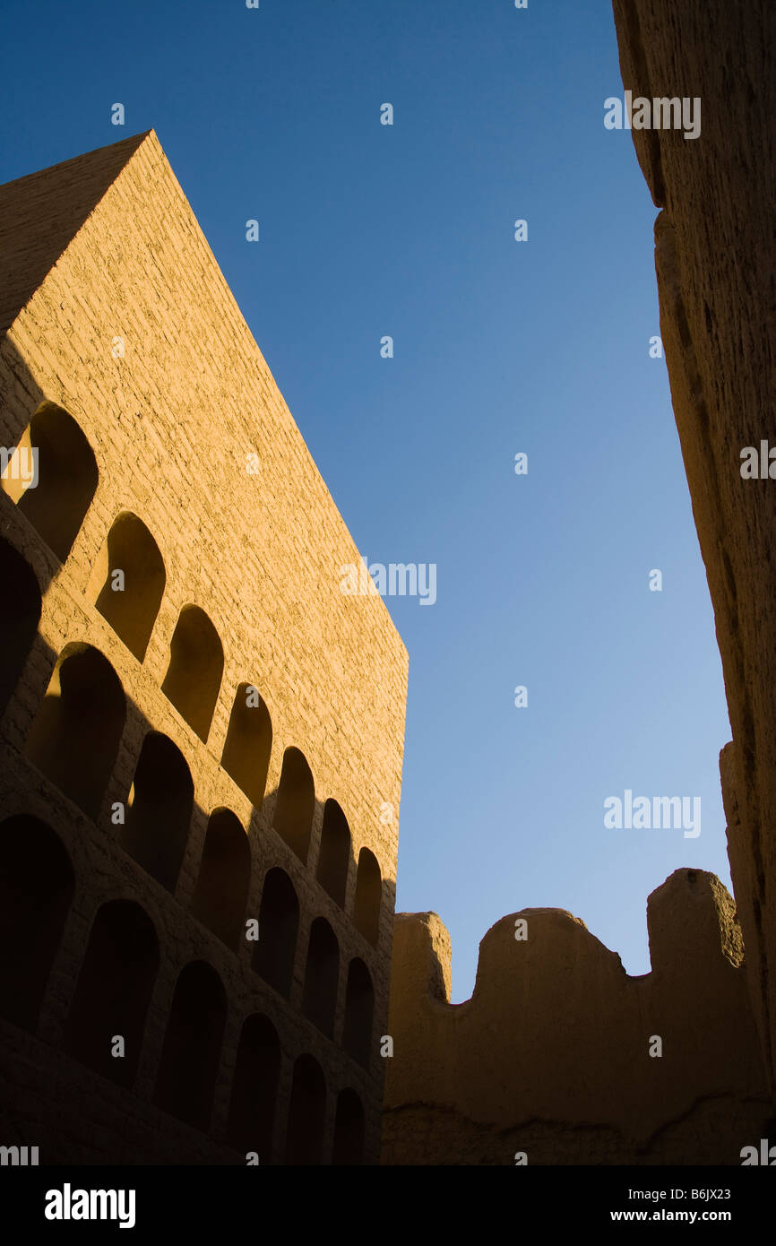 Gaochang ancient city hi-res stock photography and images - Alamy