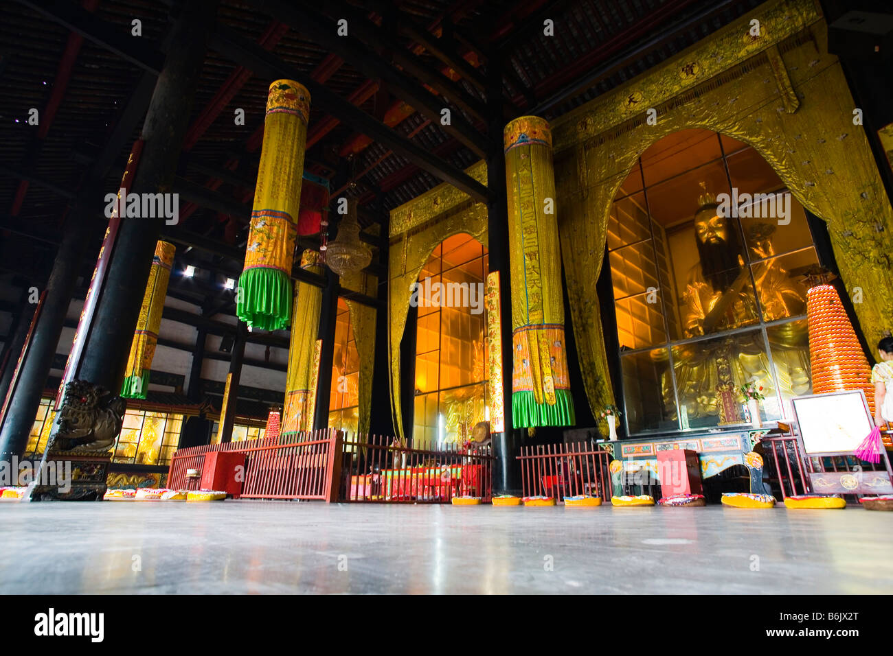 Baidi temple hi-res stock photography and images - Alamy