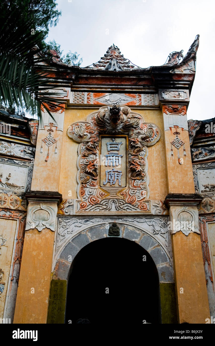 Baidi temple hi-res stock photography and images - Alamy