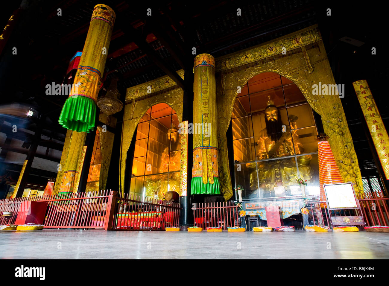 Baidi temple hi-res stock photography and images - Alamy