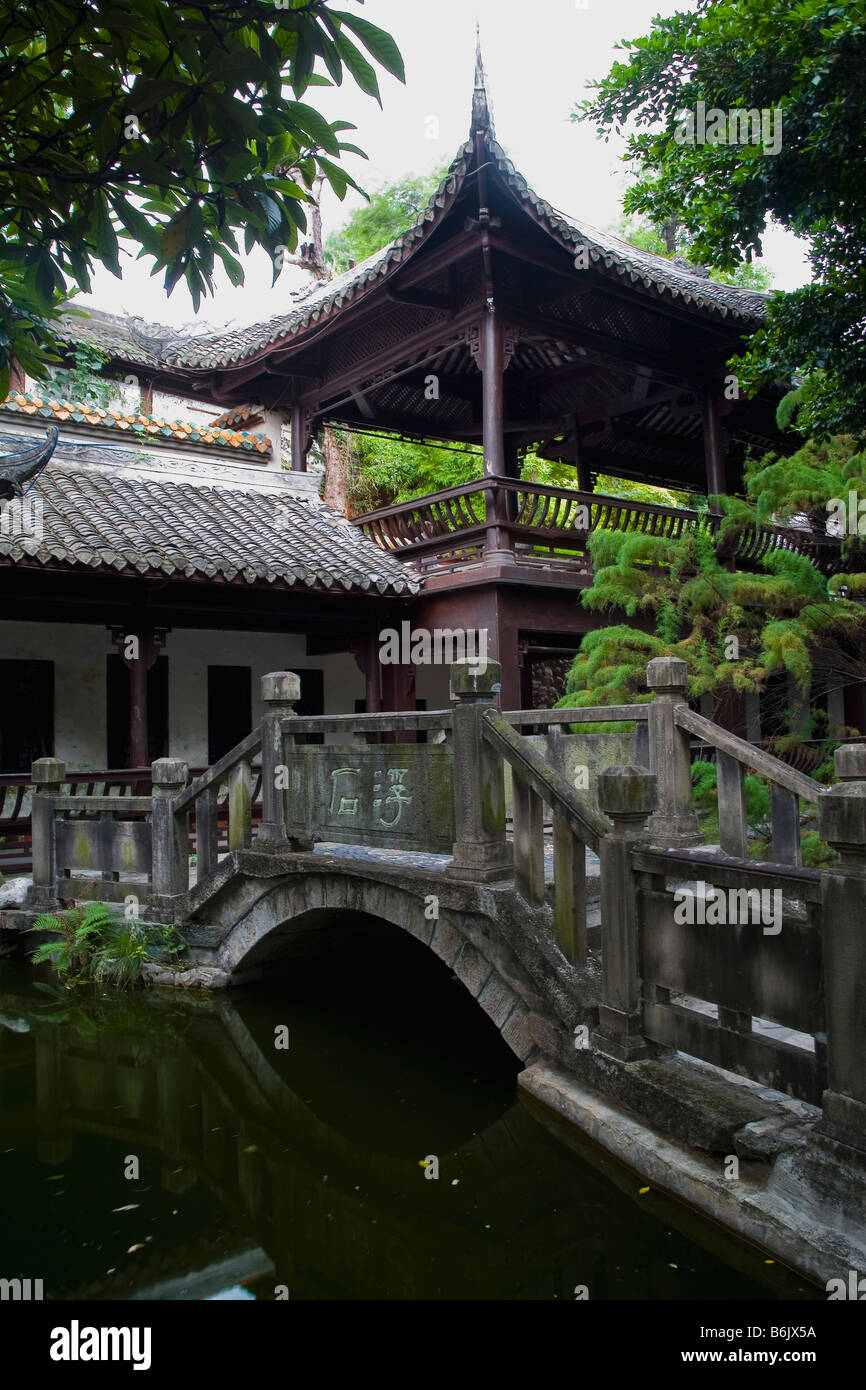 Baidi temple hi-res stock photography and images - Alamy