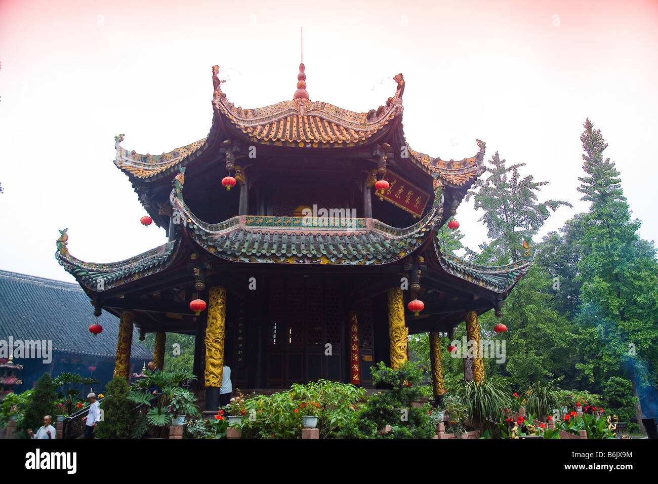 Qingyang hi-res stock photography and images - Alamy