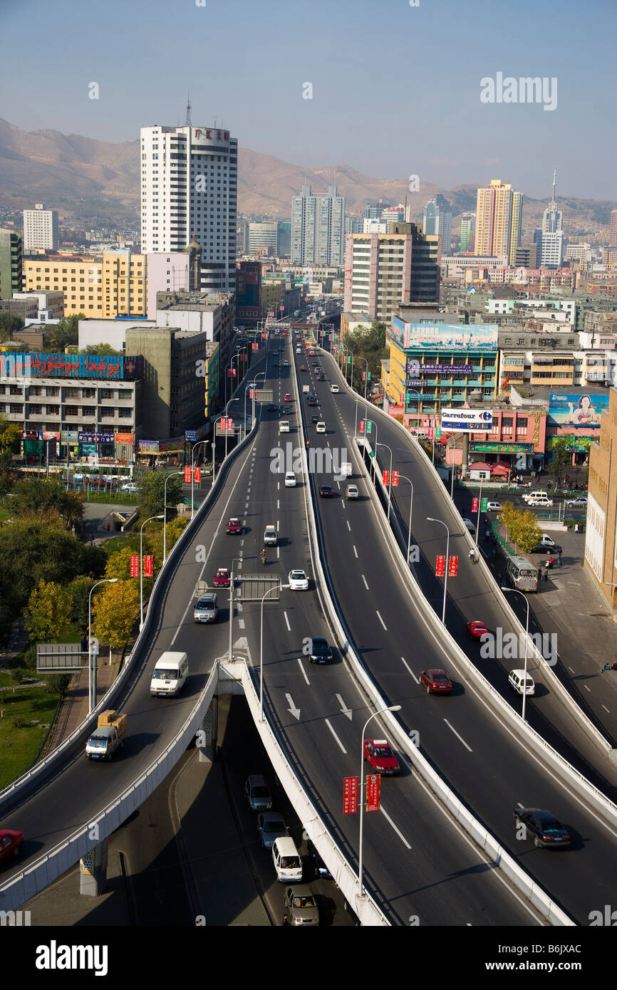 Urumqi Street High Resolution Stock Photography and Images - Alamy
