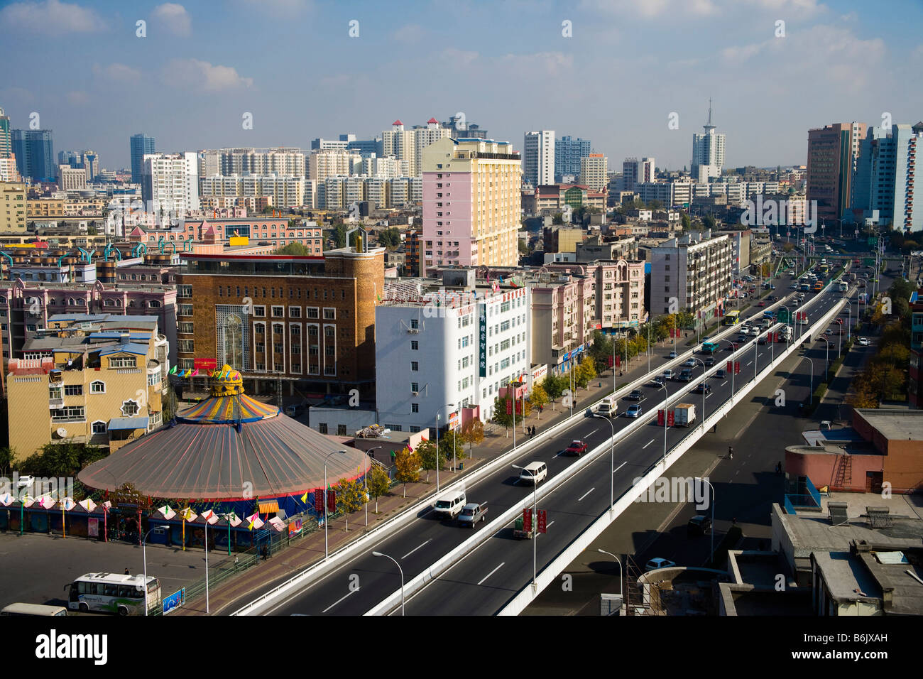Urumqi Street High Resolution Stock Photography and Images - Alamy