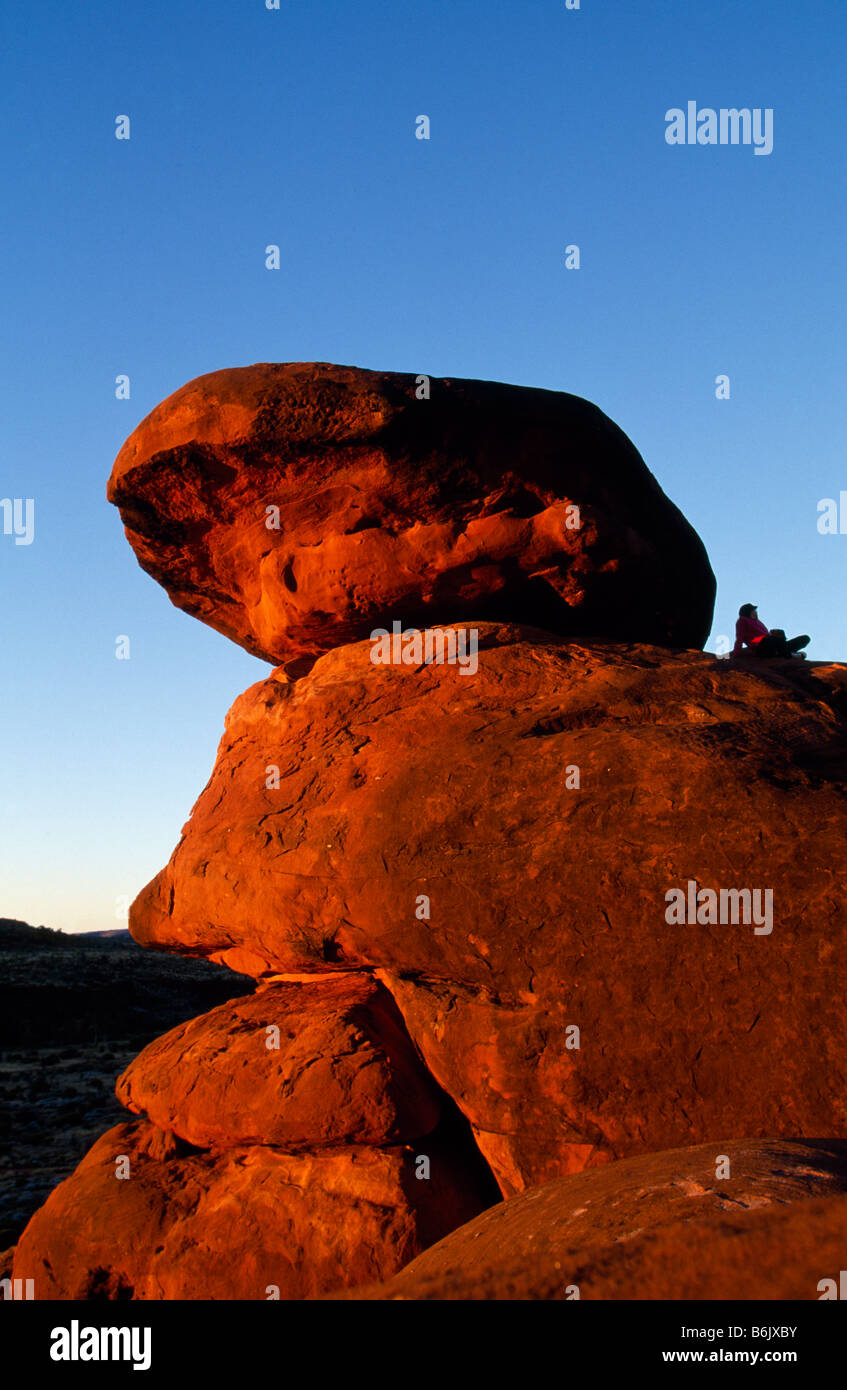 Finke Gorge National Park High Resolution Stock Photography and Images ...
