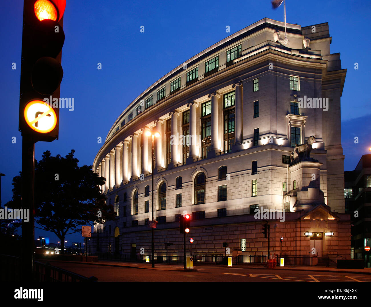 Unilever house hi-res stock photography and images - Alamy