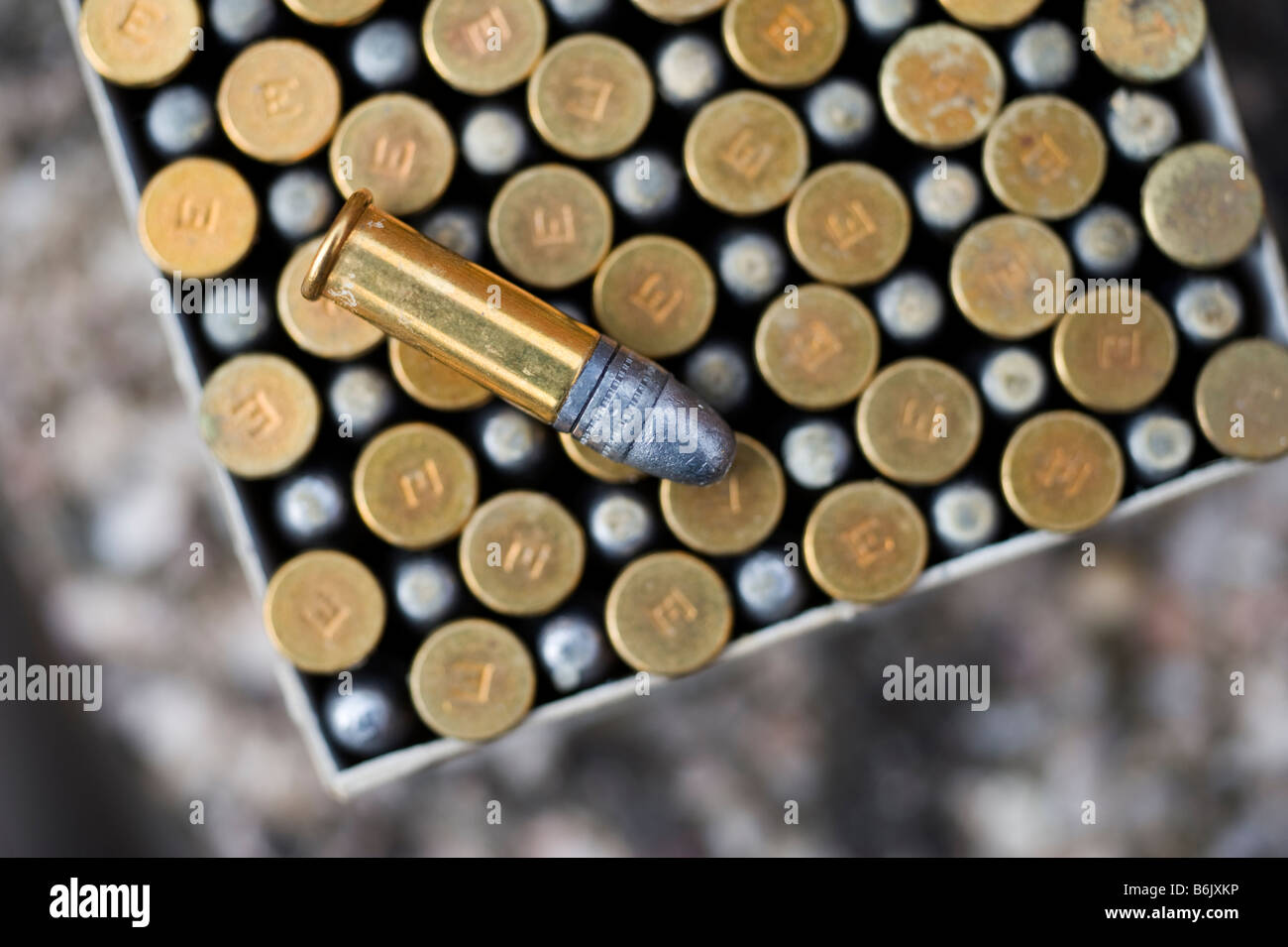 22 rifle hi-res stock photography and images - Alamy