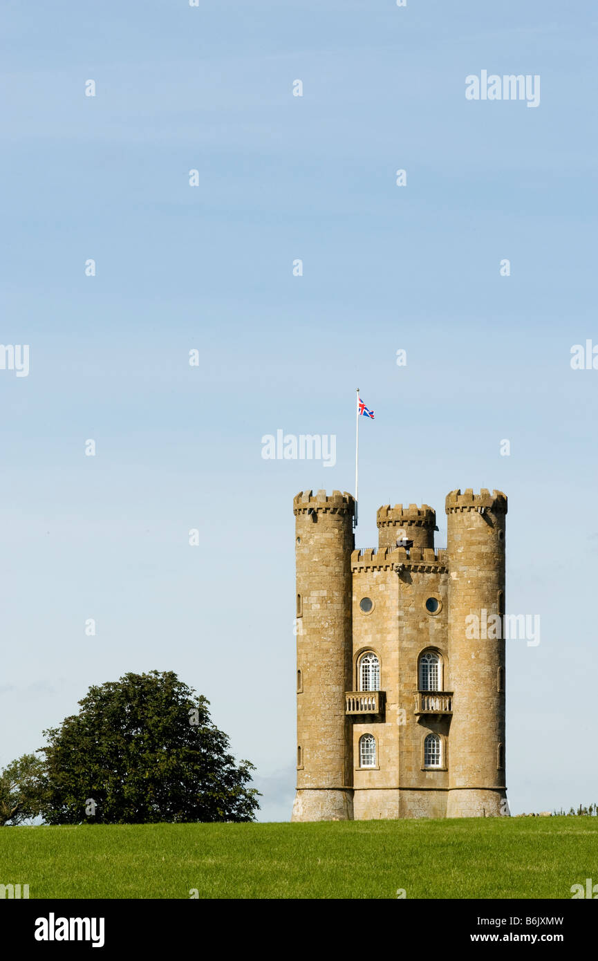 18th century gothic tower hi-res stock photography and images - Alamy
