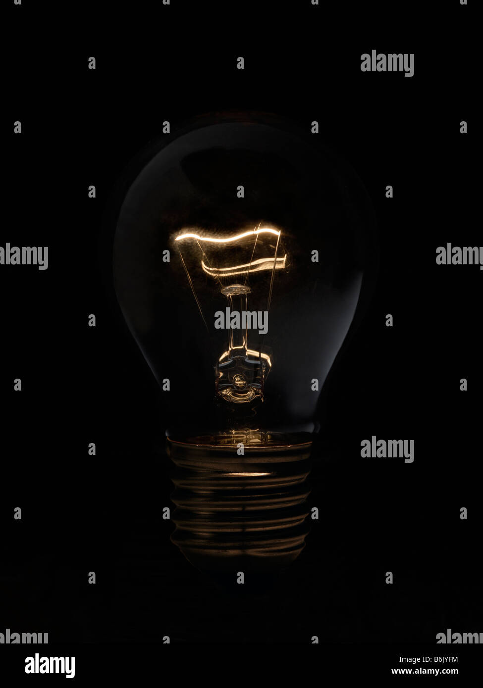 Incandescent light bulb pollution hi-res stock photography and images ...
