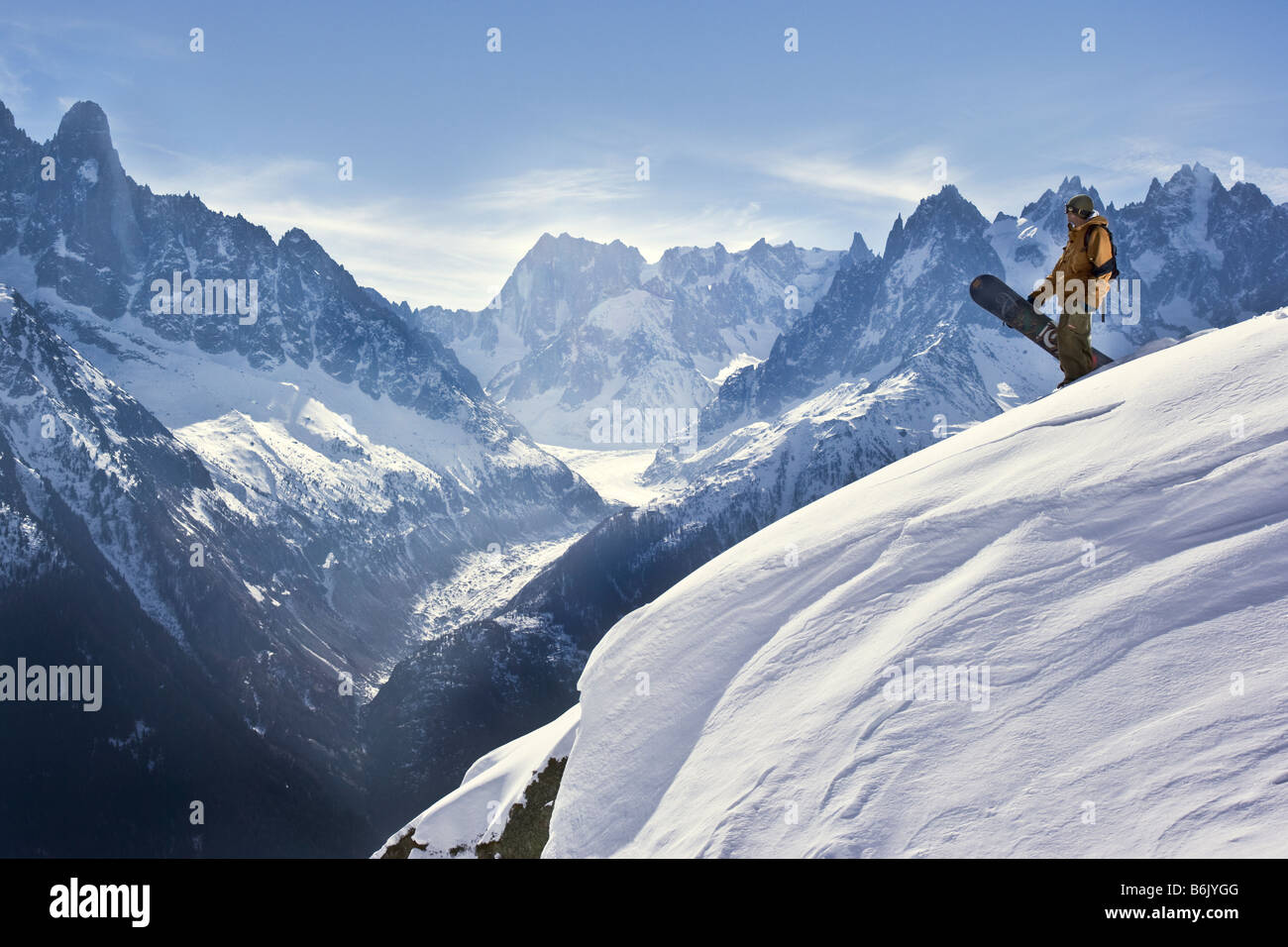 La flegere hi-res stock photography and images - Alamy