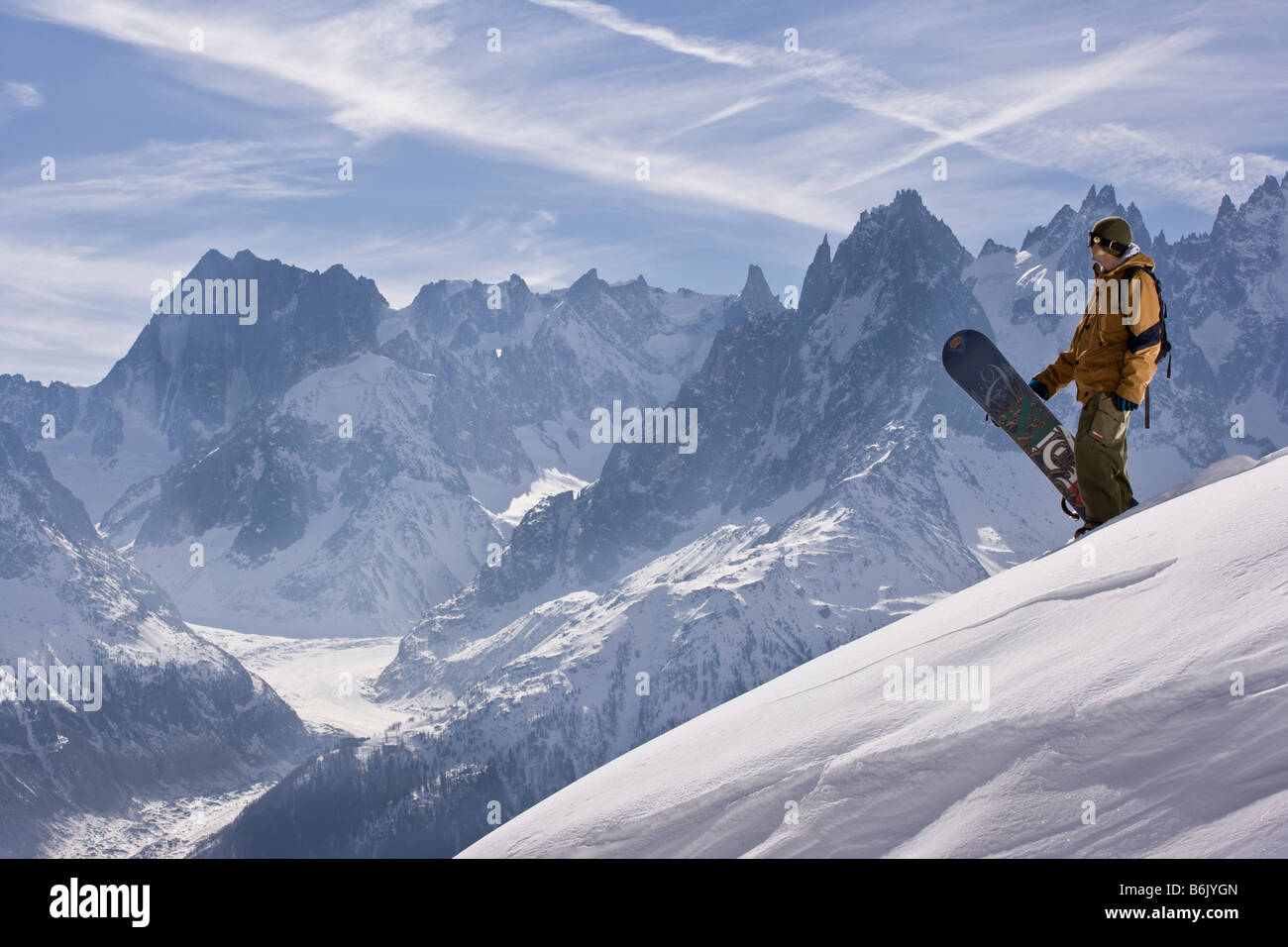 La flegere hi-res stock photography and images - Alamy