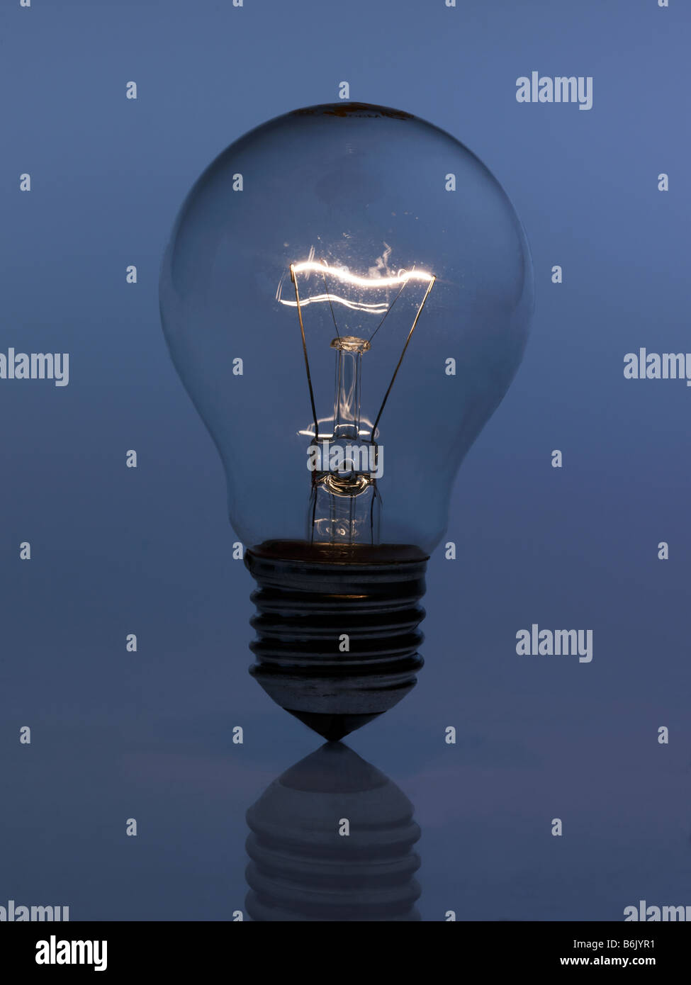 Incandescent light bulb pollution hi-res stock photography and images ...