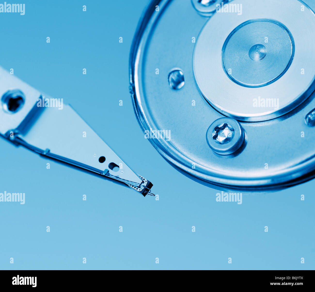 Hard disk drive hi-res stock photography and images - Alamy