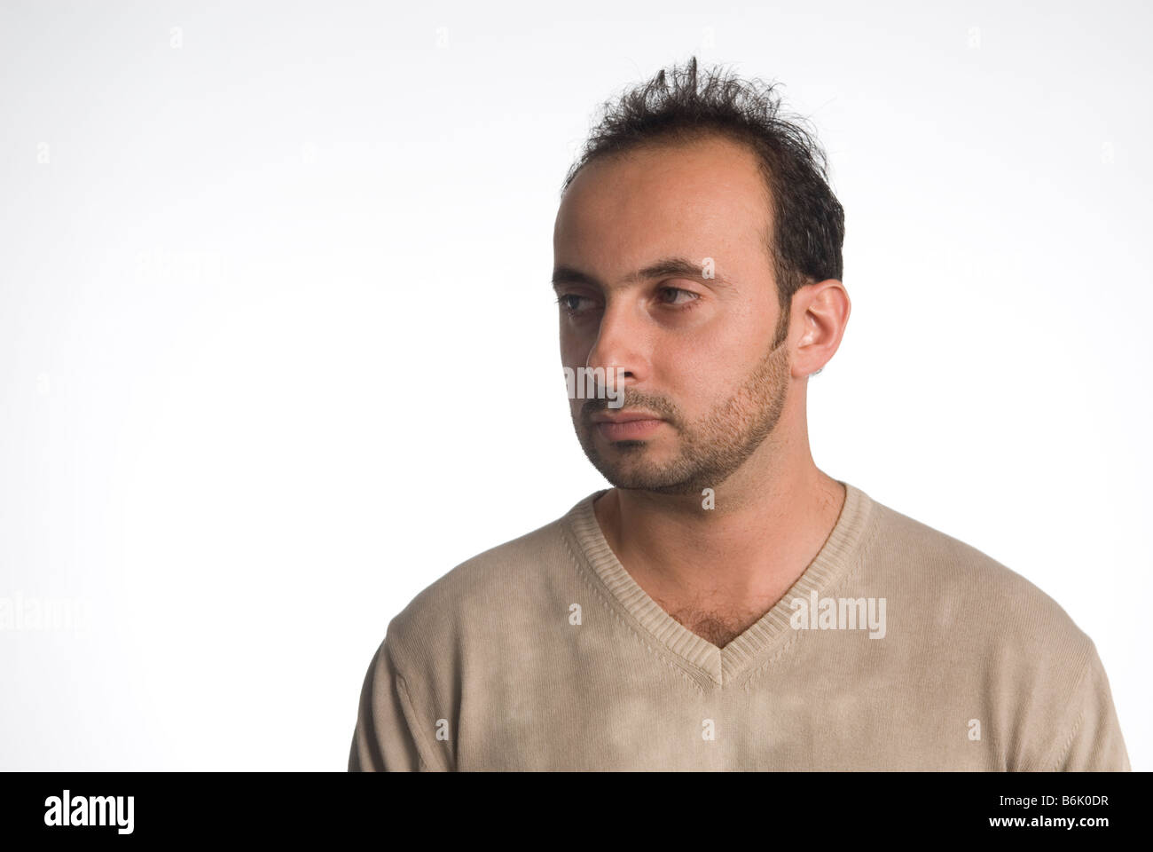 Serious facing camera hi-res stock photography and images - Alamy
