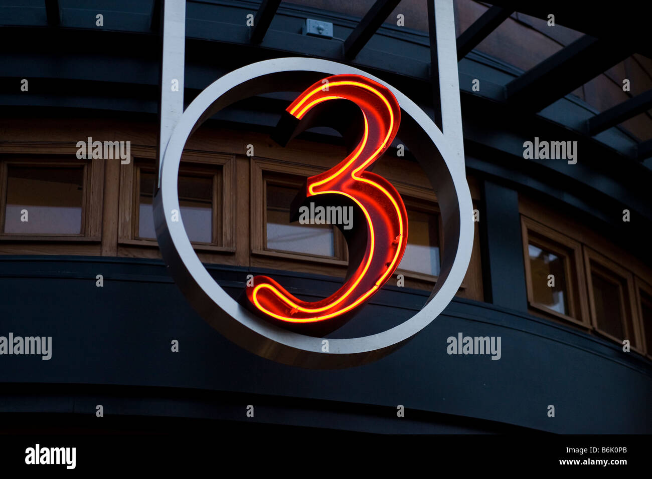 Number 3 hi-res stock photography and images - Alamy
