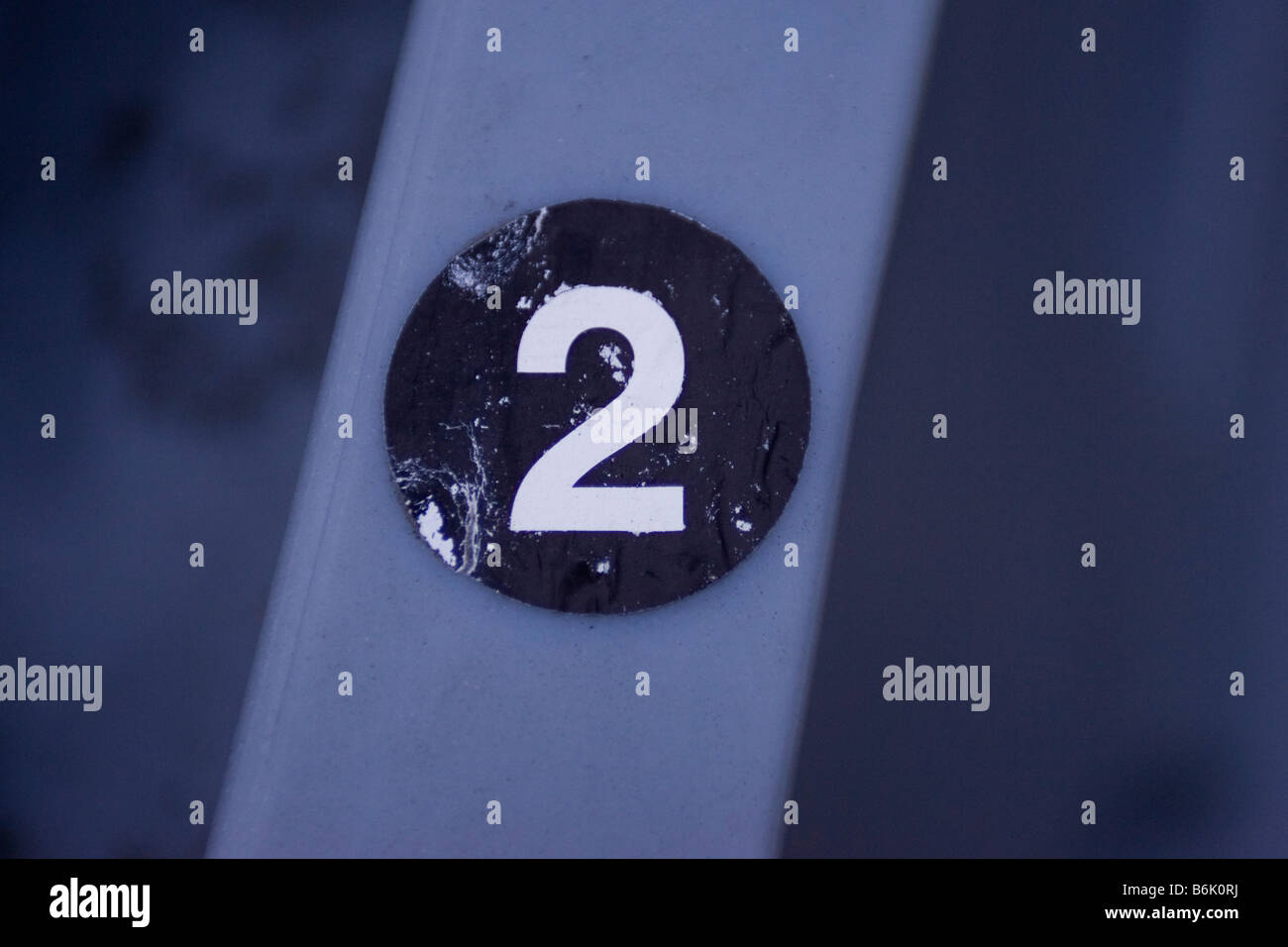Number 2 hi-res stock photography and images - Alamy