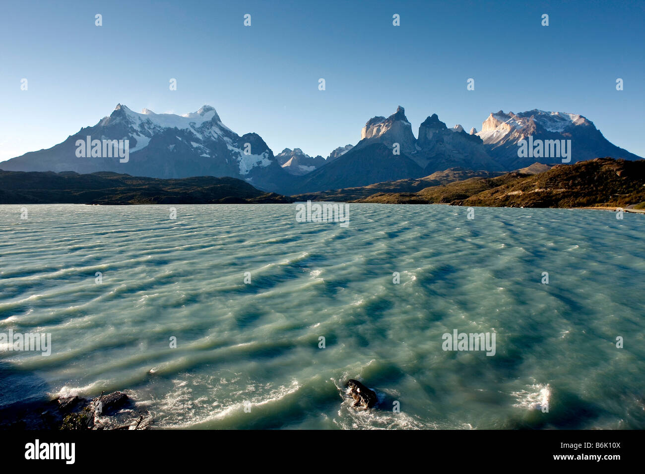 Lago del toro hi-res stock photography and images - Alamy