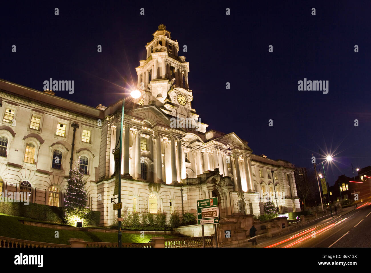 Stockport metropolitan borough council hi-res stock photography and ...