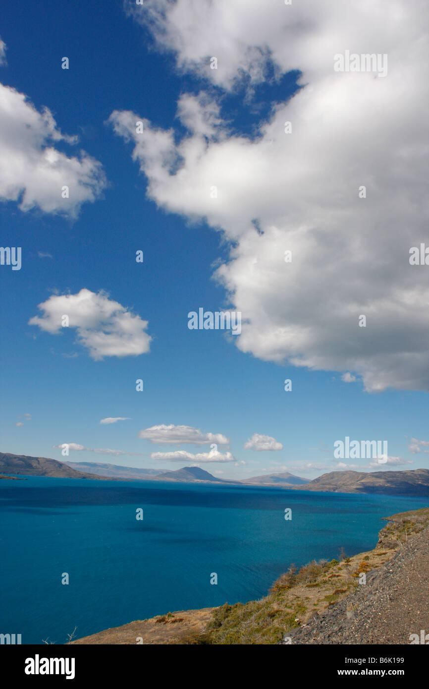 Lago del toro hi-res stock photography and images - Alamy