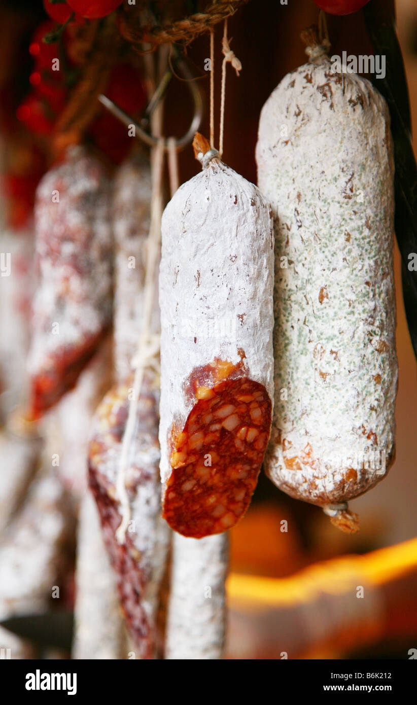 Fat sausage hi-res stock photography and images - Alamy