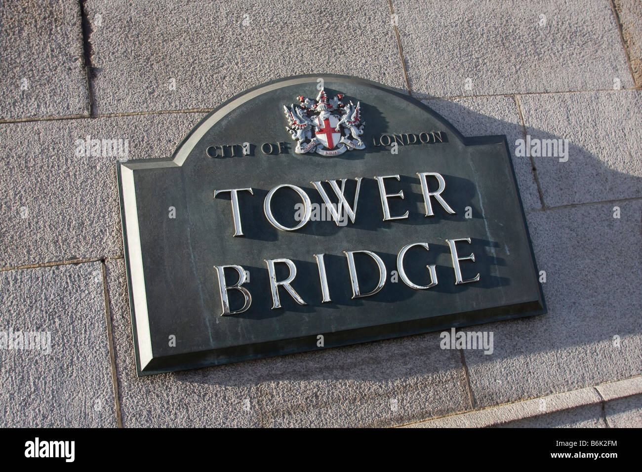 Sign of bridge hi-res stock photography and images - Alamy