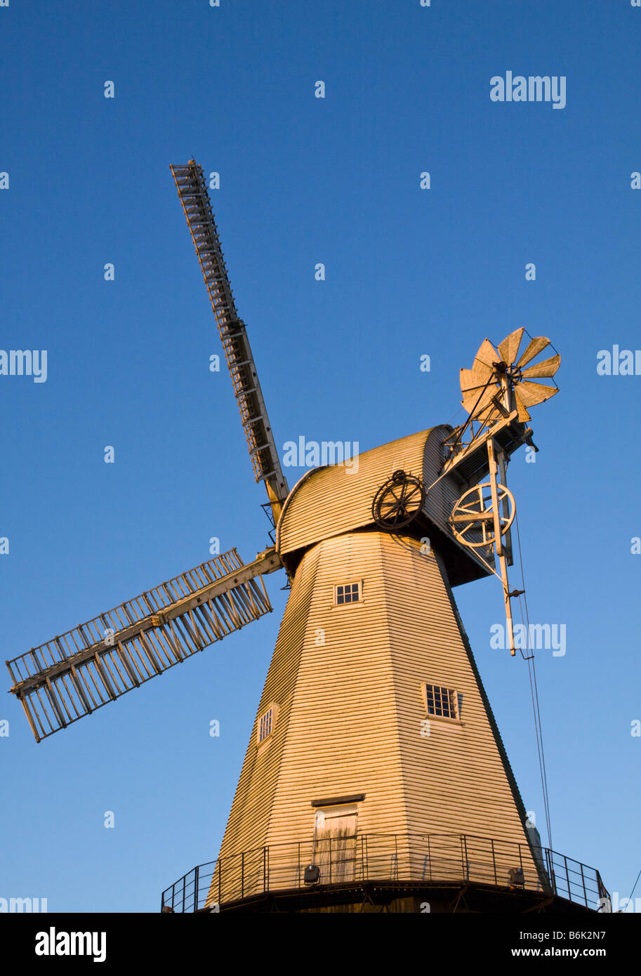 Cranbrook kent village hi-res stock photography and images - Alamy