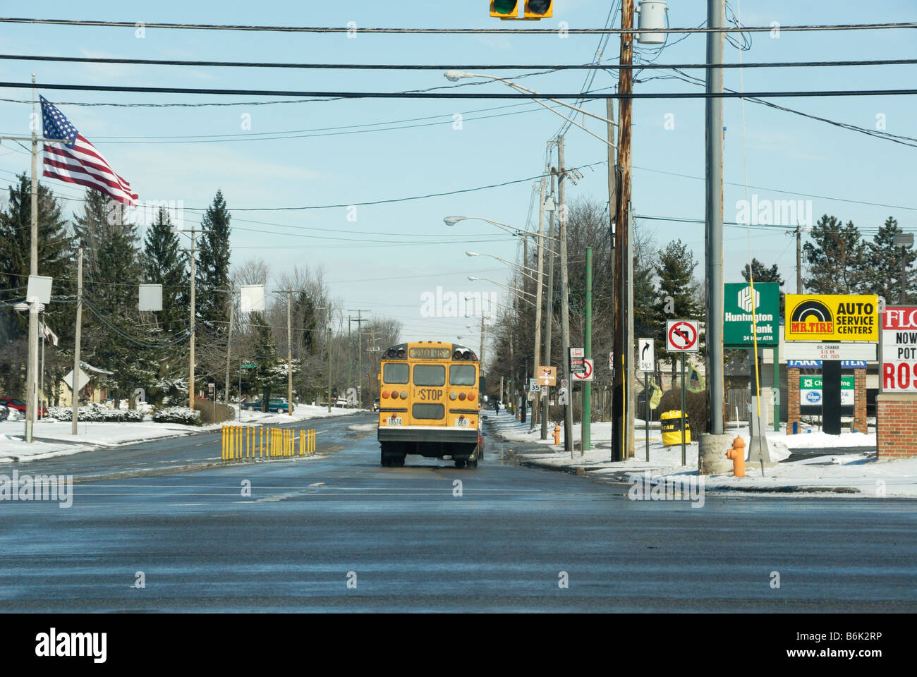 Driving scene hi-res stock photography and images - Alamy
