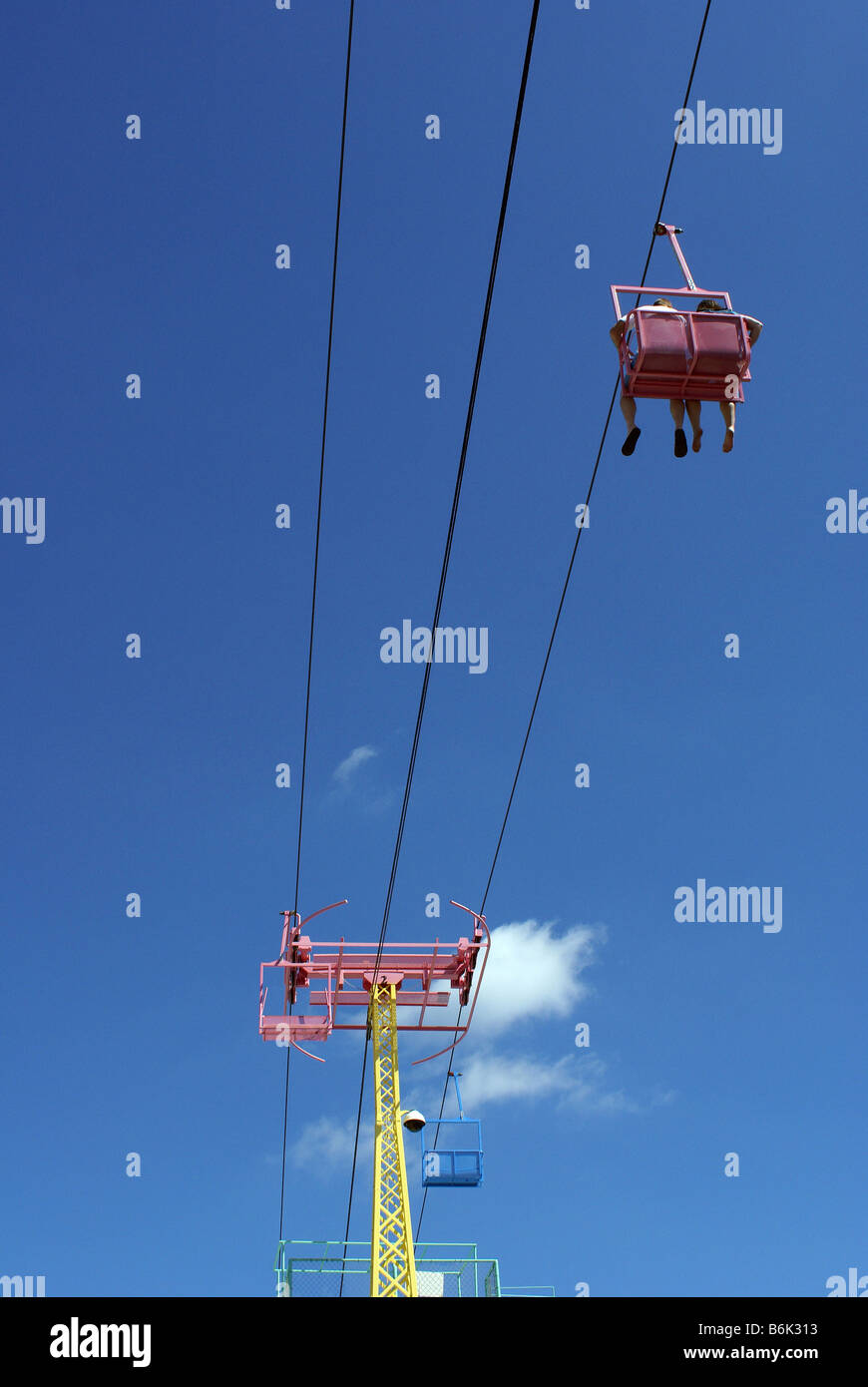 Overhead tramway hi-res stock photography and images - Alamy