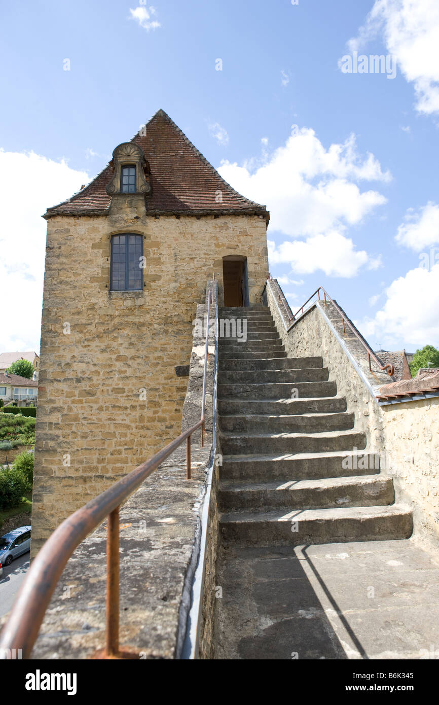 French Stairs High Resolution Stock Photography and Images - Alamy