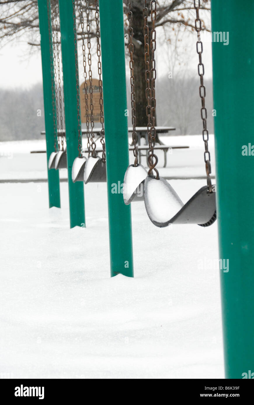 Swingset hi-res stock photography and images - Alamy