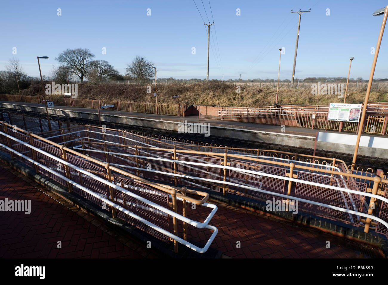 Wheelchair train ramp hi-res stock photography and images - Alamy