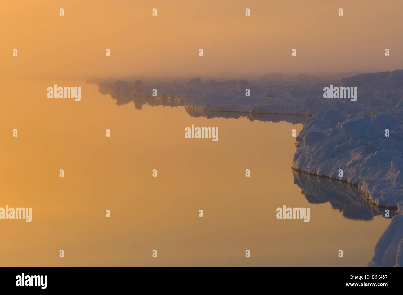 Barrow alaska sun hi-res stock photography and images - Alamy