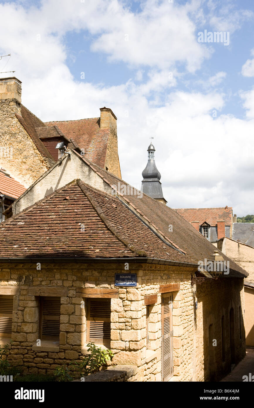 Overlooking the pantiles hi-res stock photography and images - Alamy