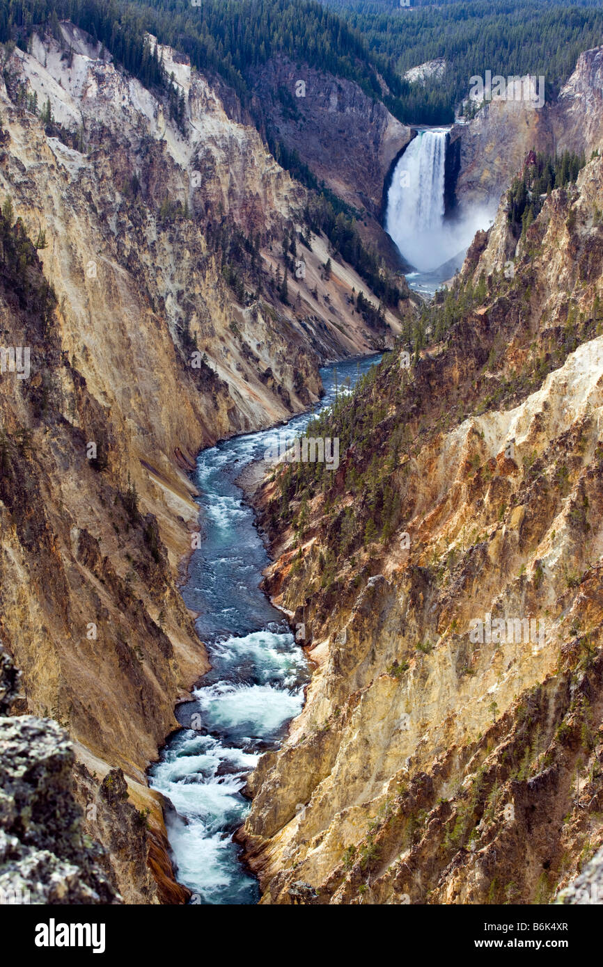 Yellowstone river hi-res stock photography and images - Alamy