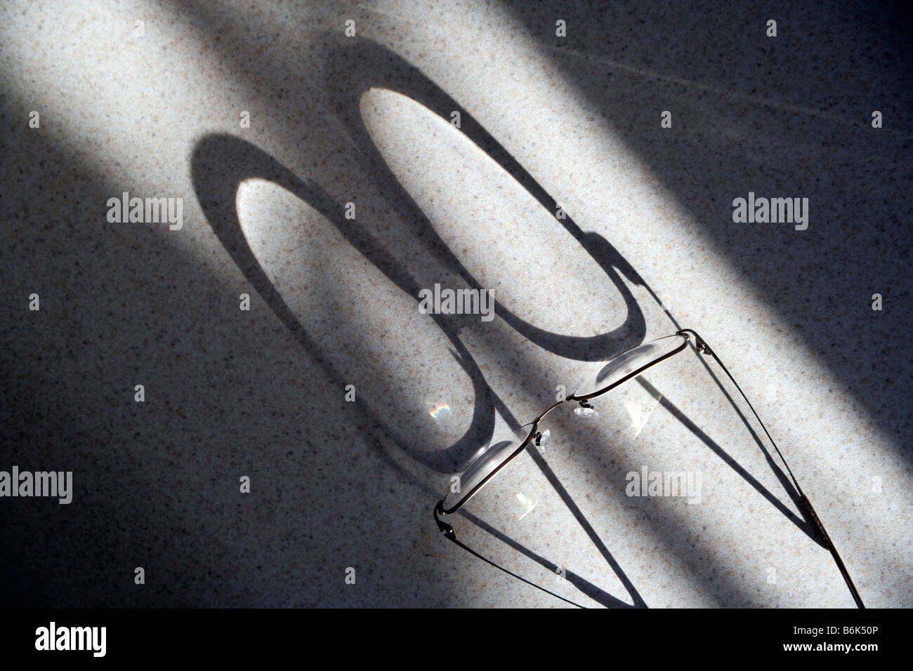 Shadows cast hi-res stock photography and images - Alamy