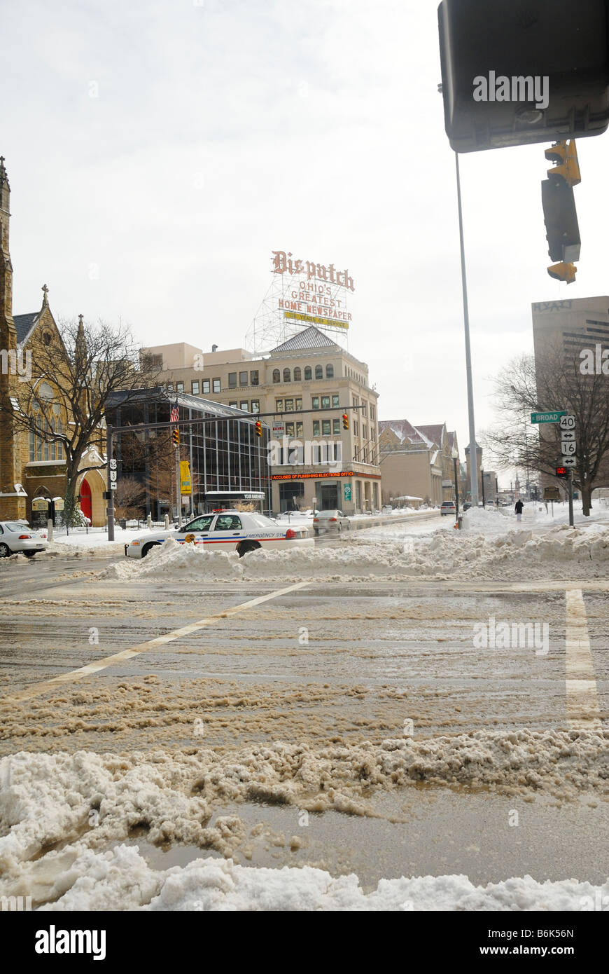 Downtowncolumbus hi-res stock photography and images - Alamy