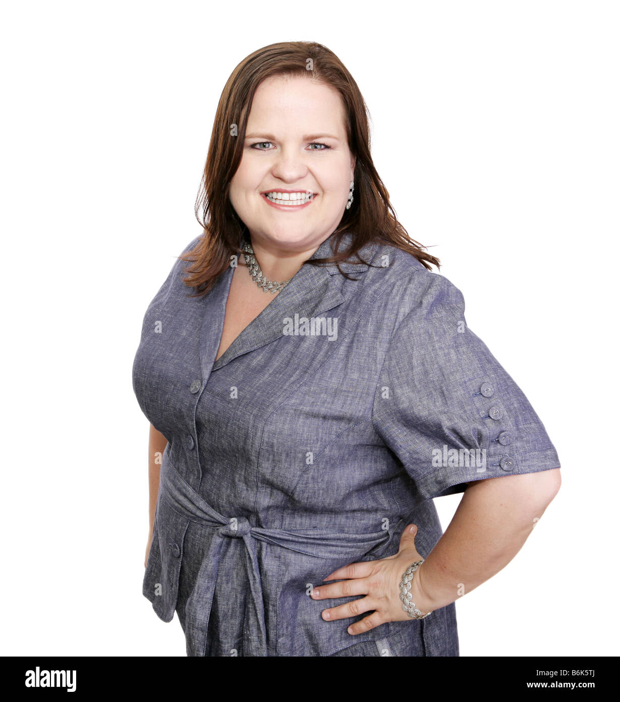 Model plus sized hi-res stock photography and images - Alamy