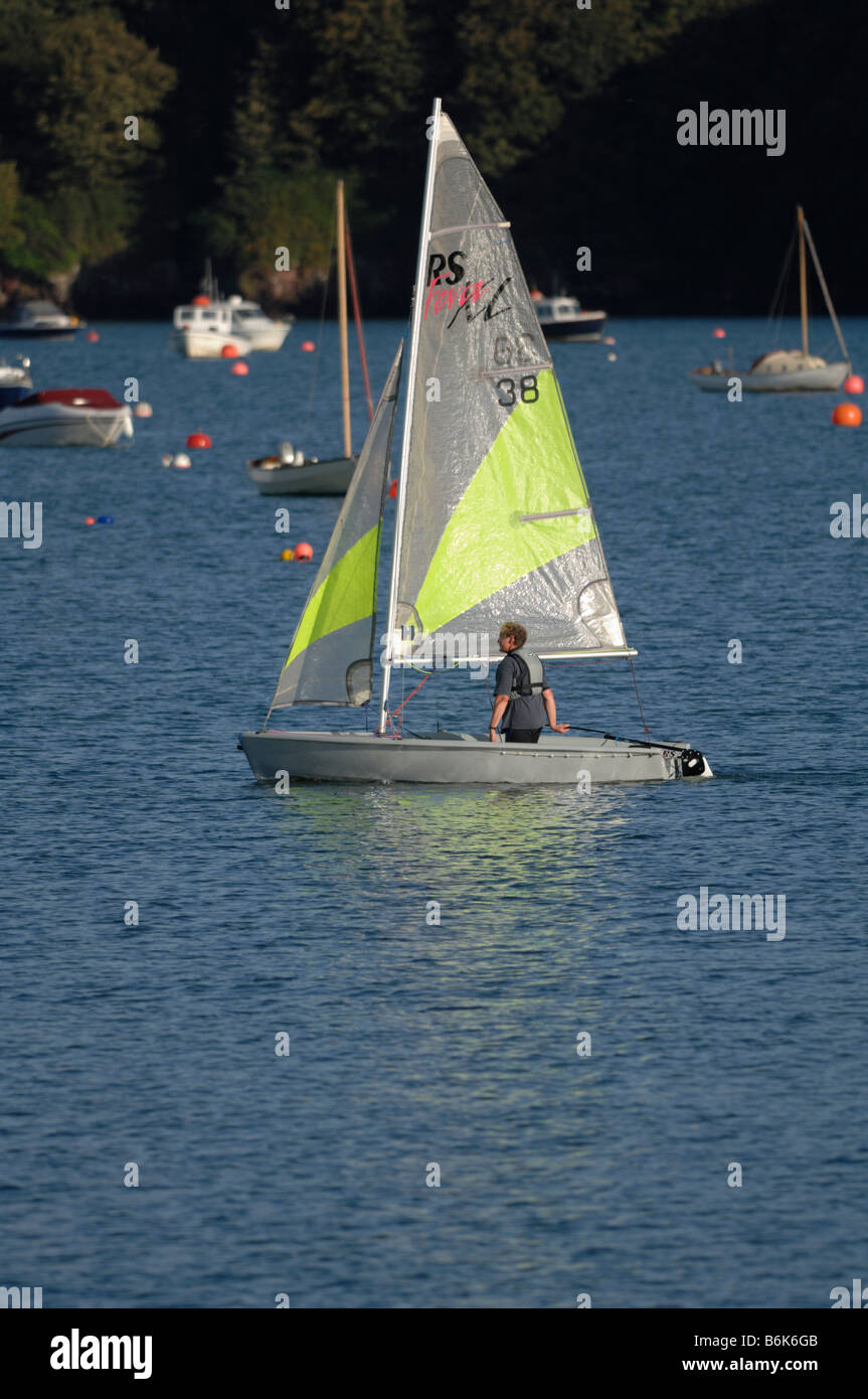 Dale sailing hi-res stock photography and images - Alamy