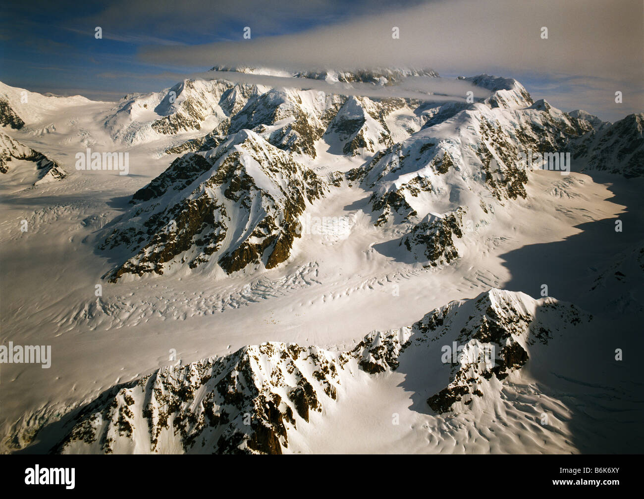 Denali base camp High Resolution Stock Photography and Images - Alamy