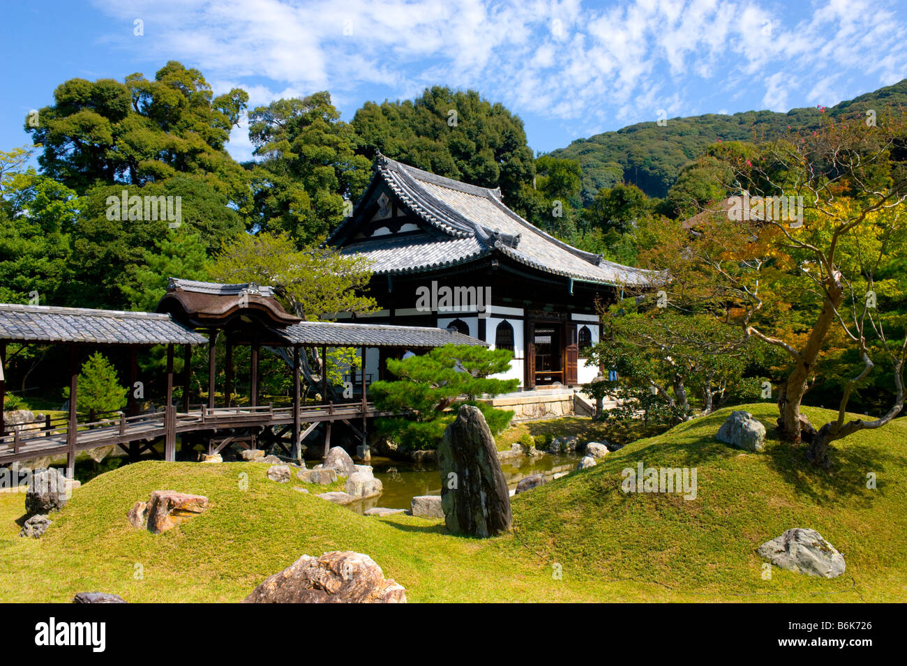 Kodaiji Temple in Kyoto, Japan Stock Photo - Alamy