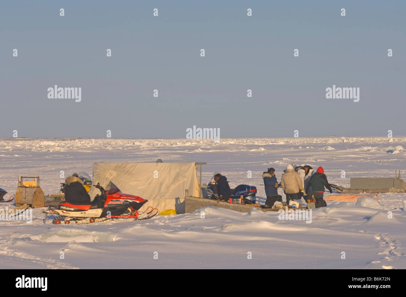 Inupiaq Eskimo High Resolution Stock Photography and Images - Alamy