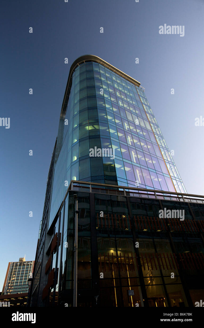 45 Church Street Birmingham West Midlands England UK Stock Photo - Alamy