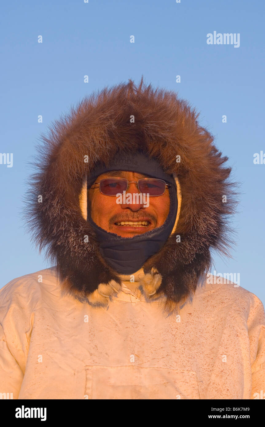 Yupik people hi-res stock photography and images - Alamy
